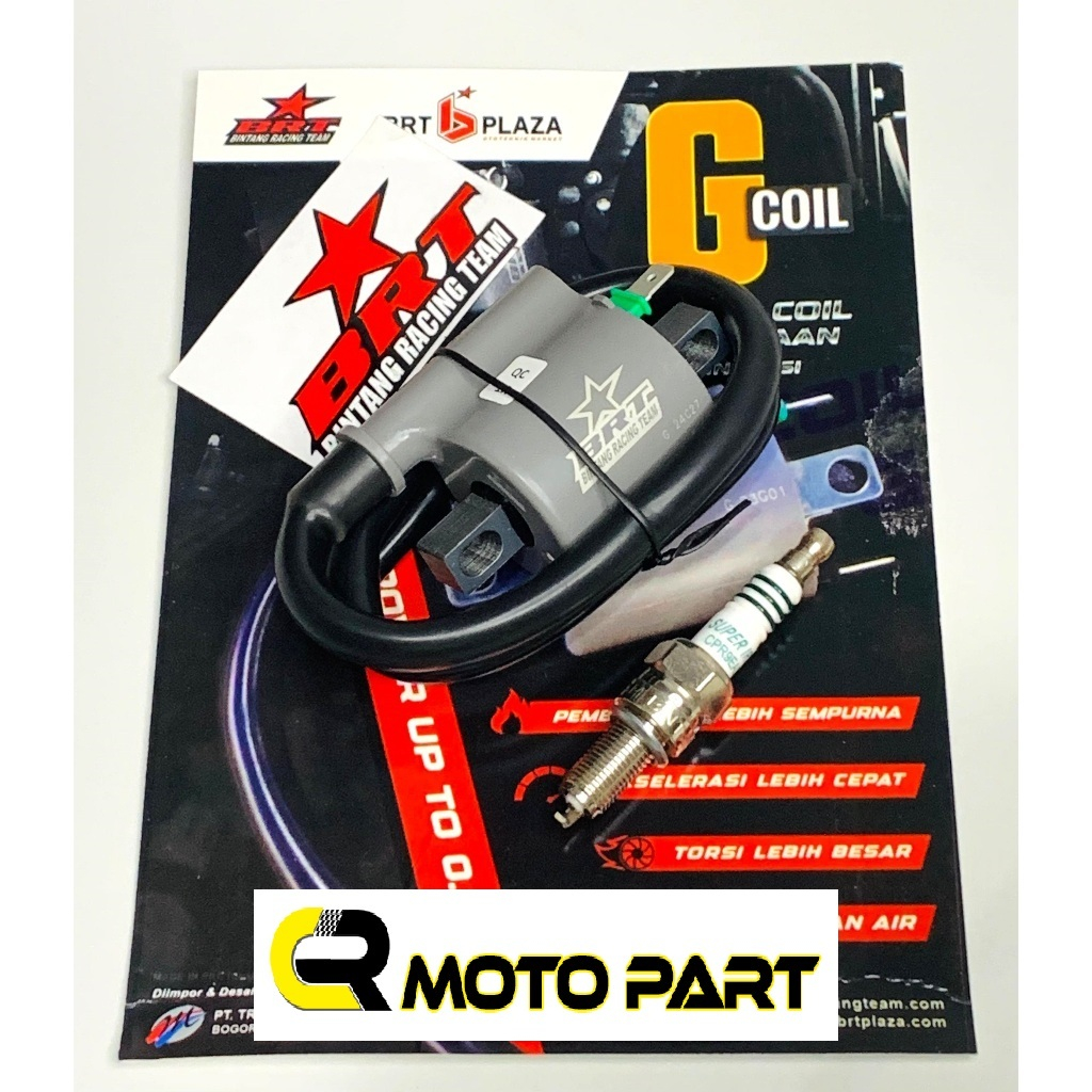 Jual COIL INJEKSI KOIL UNIVERSAL SUPER - G DAN COIL GC UNTUK KARBU ...