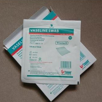 Jual Kasa Steril Vaseline Untuk Luka Operasi | Shopee Indonesia