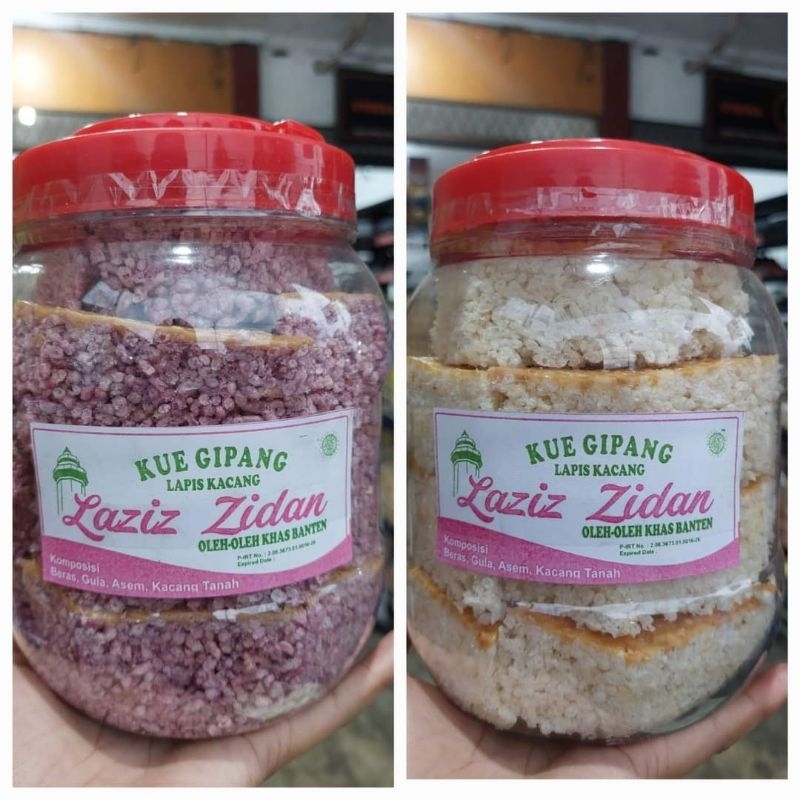 Jual GIPANG TOPLES | JIPANG TOPLES | JAJANAN KHAS SERANG / PANDEGLANG ...