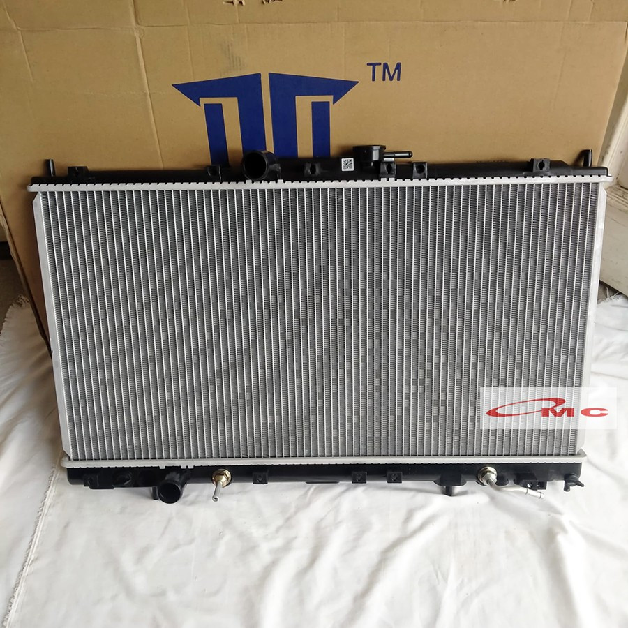 Jual Radiator Assy TRIVINDO Mitsubishi Galant Hiu V6 Matic TR-84058 ...