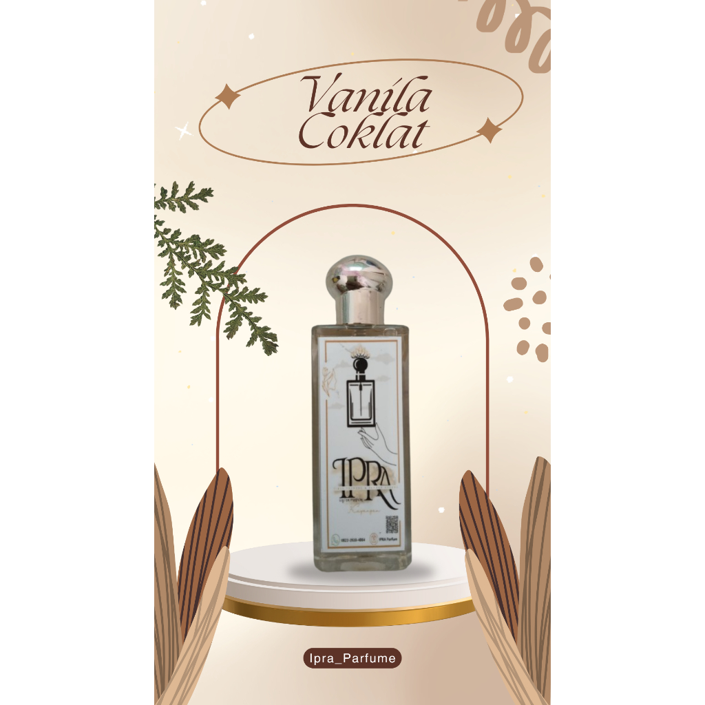 Jual Vanila Coklat 30Ml | Ipra_Parfume (Eau de Parfume) | Shopee Indonesia