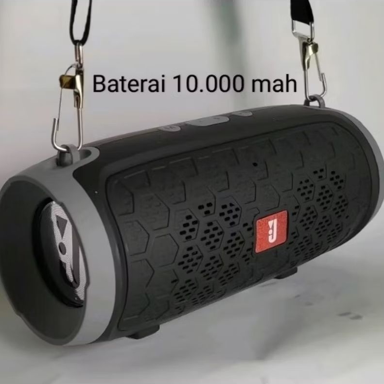 Jual Speaker Aktif J BL Xtrere J020 Super Bass Bluetooth Wireless Baterai extra awet 10.000mAh ...
