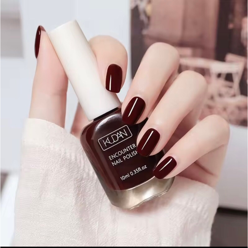 Jual KUTEK HALAL - KUTEL PEEL OFF - KUTEK HALAL MARON- WARNA MAROON ...