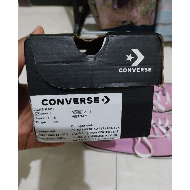 Jual sepatu sandal converse | Shopee Indonesia