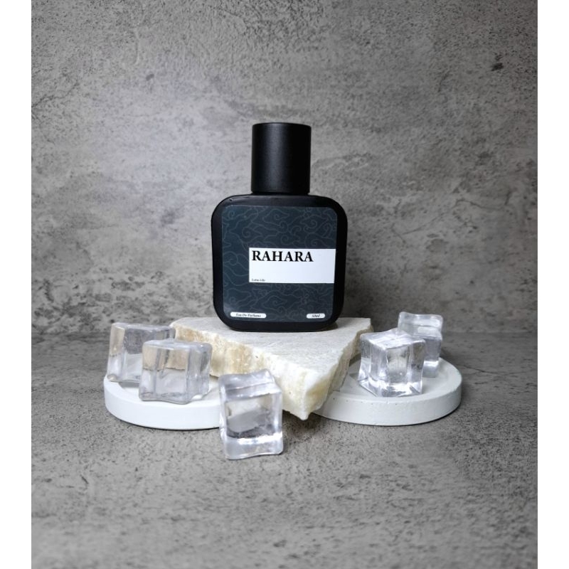 Jual BACCARAT inspired by RAHARA 50ml Parfume By Lotus Lily | Daily ...