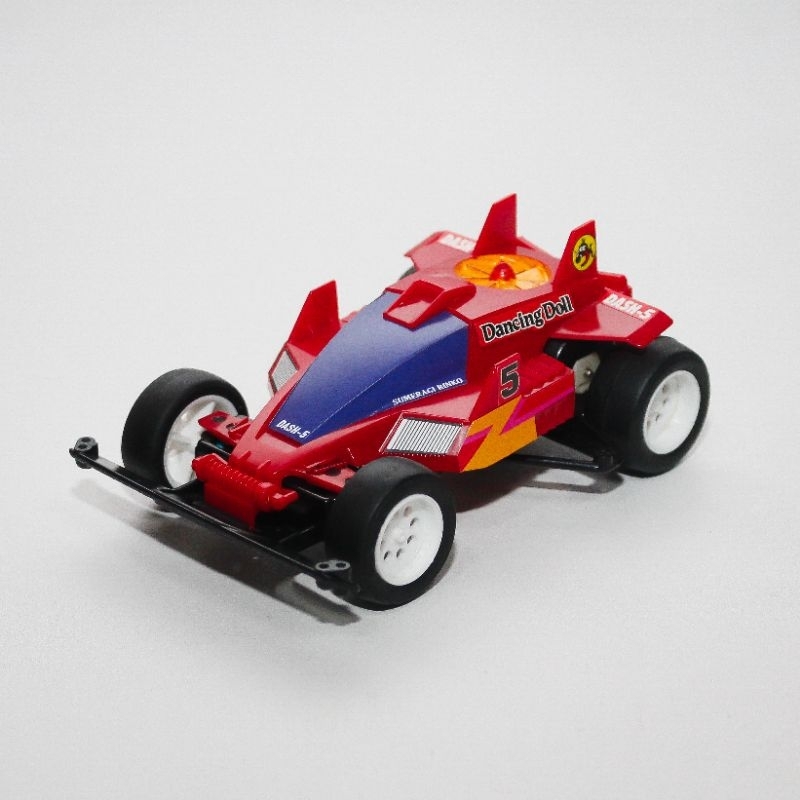 Jual Tamiya Mini 4WD 18023 Dash 5 Dancing Doll MIJ Made In Japan MIJ ...