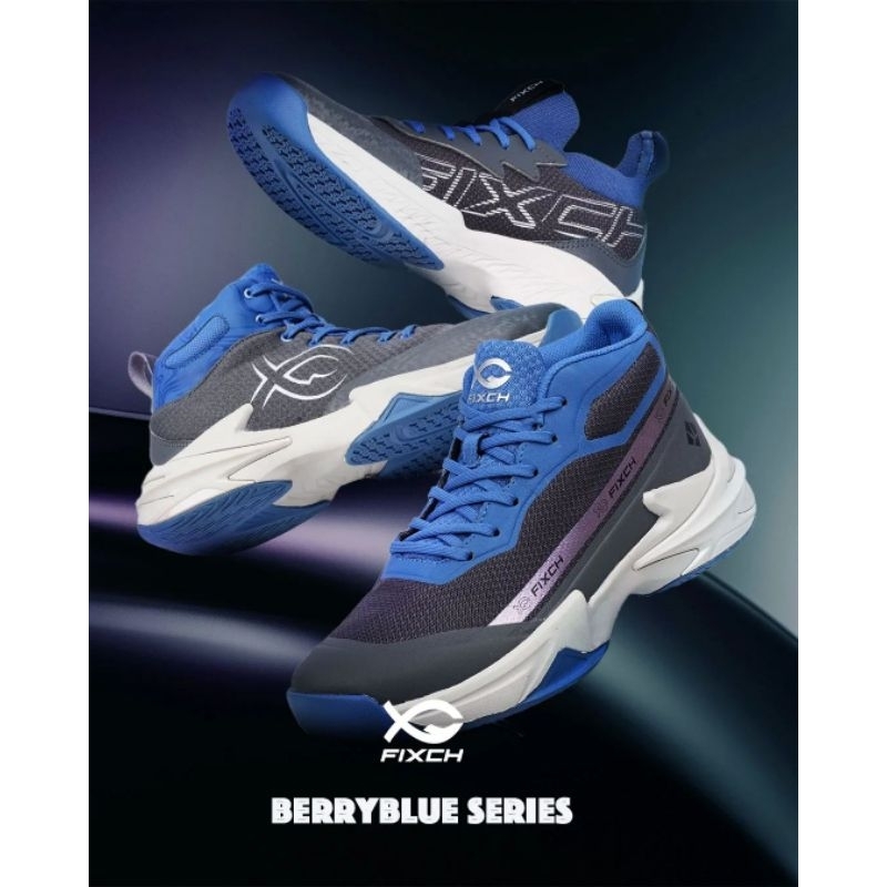 Jual Fixch Sepatu Volly, Voli Original KNIVE by FIXCHSPORTS, Terbaru ...