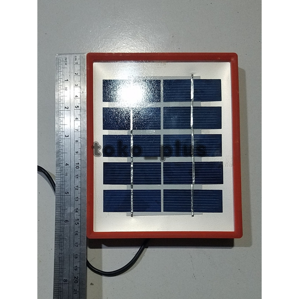 Jual Panel Surya Solar Cell 5 v 6 volt untuk Charger atau Projectmu ...