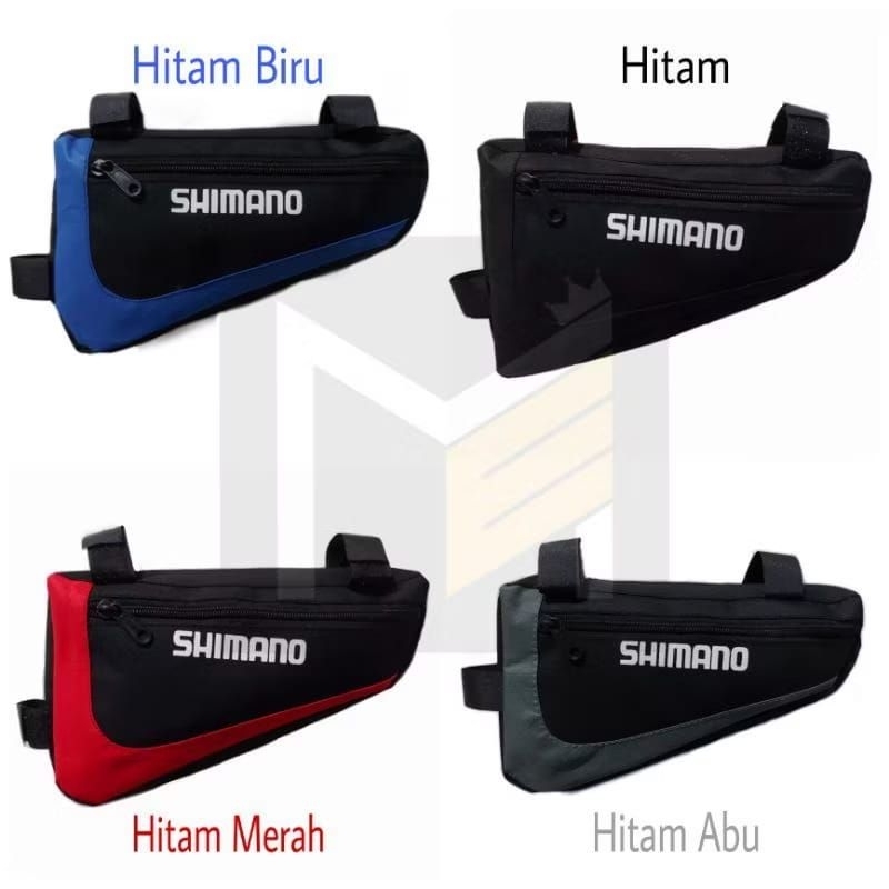 Jual Tas Frame sepeda lipat / tas segitiga gowes MTB tas sepeda gunung ...
