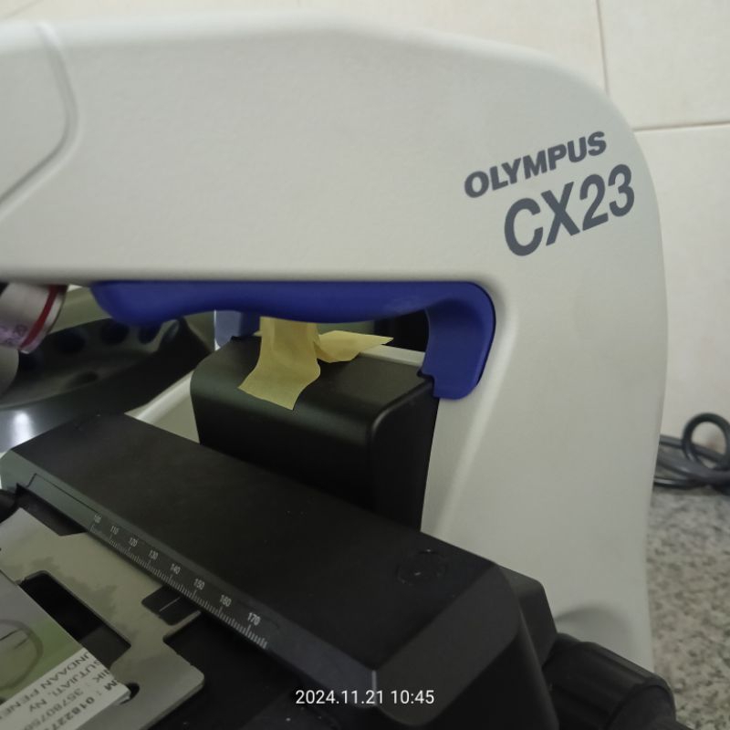 Jual LED CX 23 Bulat Lampu Mikroskop Olympus CX-23 Cahaya Putih Microscope Laboratorium | Shopee ...