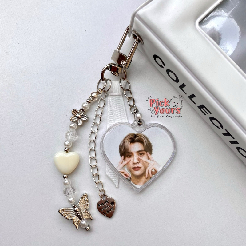 Jual [ READY STOCK ] FAIRY KEYCHAIN COLLECTION ENHYPEN HEESEUNG JAY ...