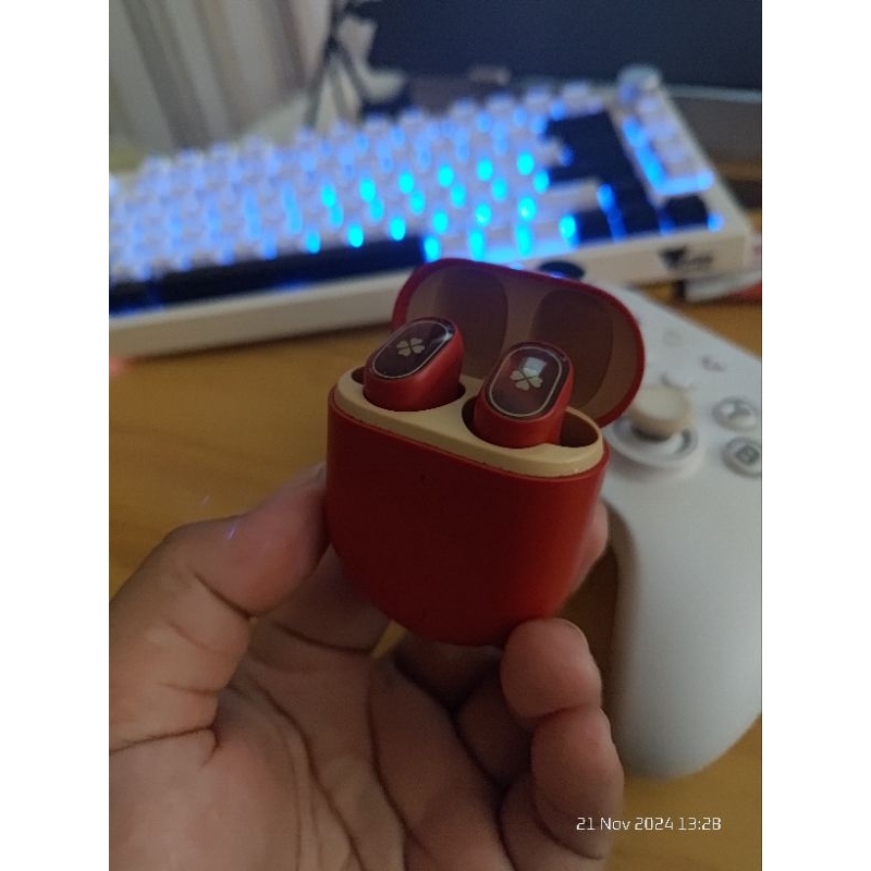 Jual Poco Buds klee genshin impact collab | Shopee Indonesia