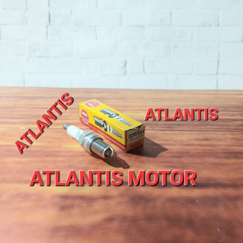 Jual BUSI NGK SPARK PLUG DCPR7EA-9 AVANZA 1.3CC 1300CC AVANZA 1.5CC ...