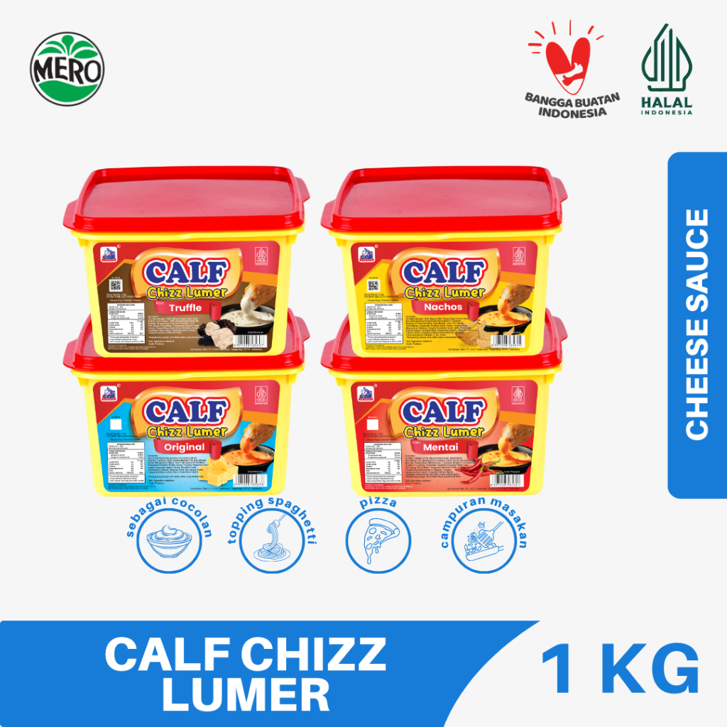 Jual Calf Chizz Lumer | Shopee Indonesia
