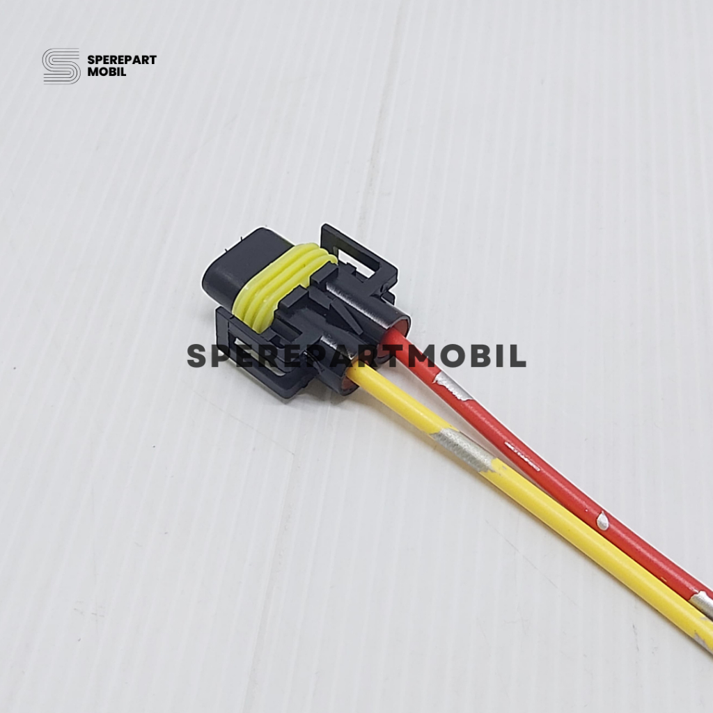Jual Socket Cable Foglamp / Soket Kabel Lampu Kabut Tembak Mobil H11 ...