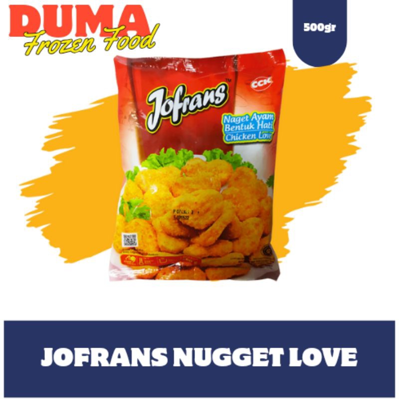 Jual JOFRANS NUGGET | Shopee Indonesia