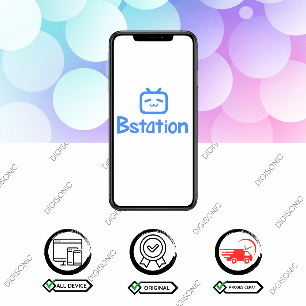 Jual Bstation Premium Lifetime Garansi 1 Tahun All Device | Shopee ...