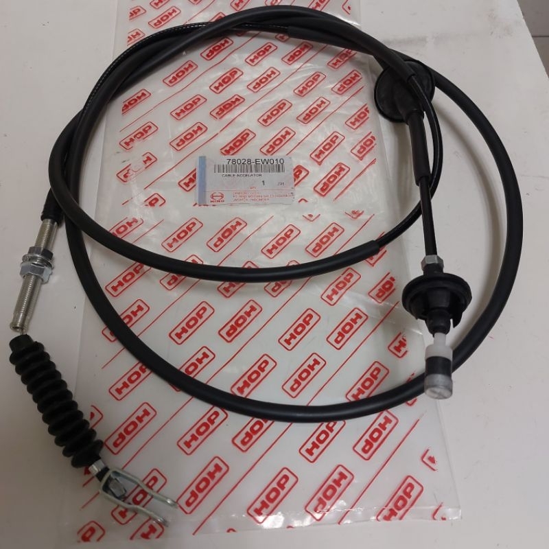 Jual KABEL GAS ACCELATOR CABLE HINO LOHAN 500 FM260 TI 78028-EW010 ...
