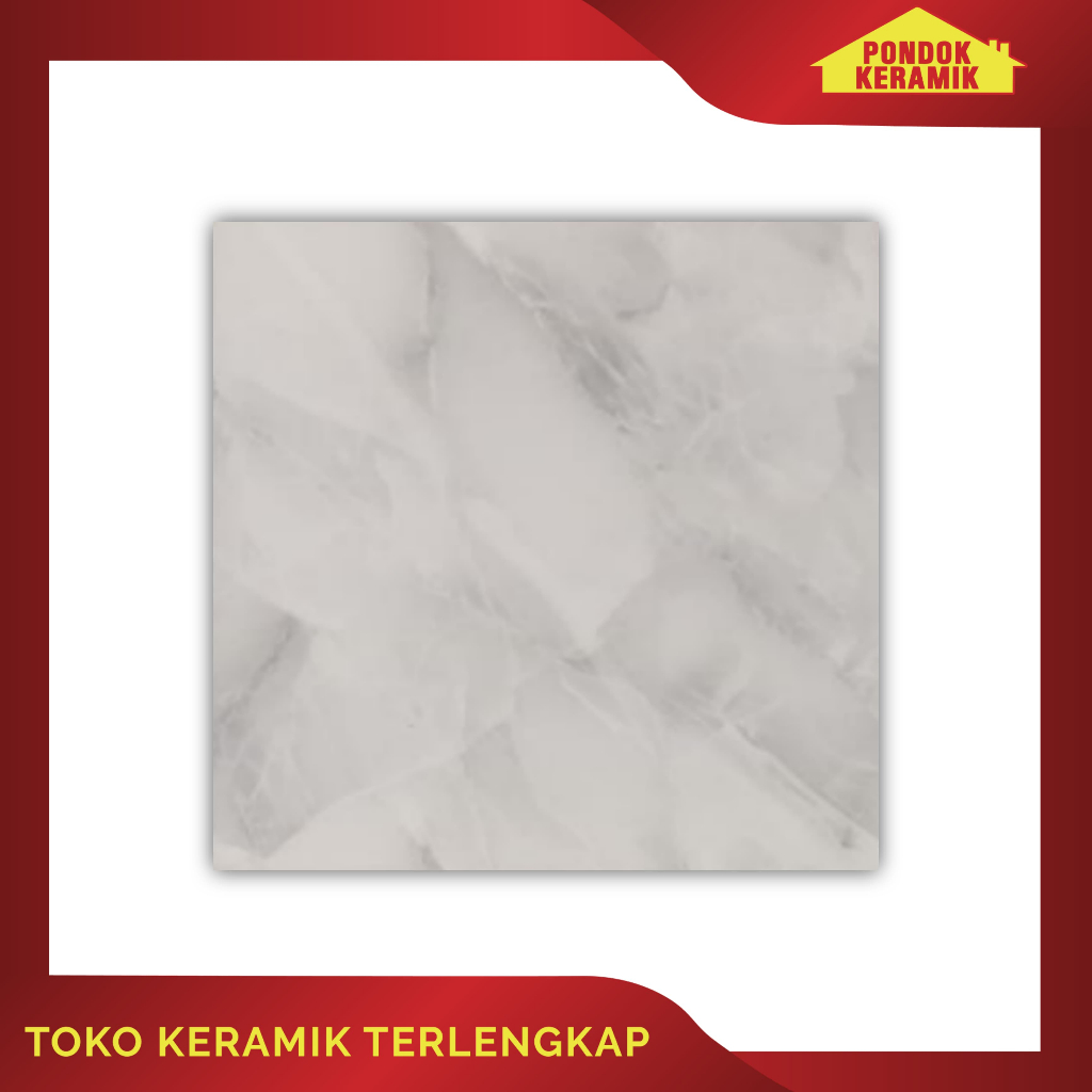 Jual Keramik Lantai Milazo 40x40 Ankara L Grey Keramik Motif marble ...