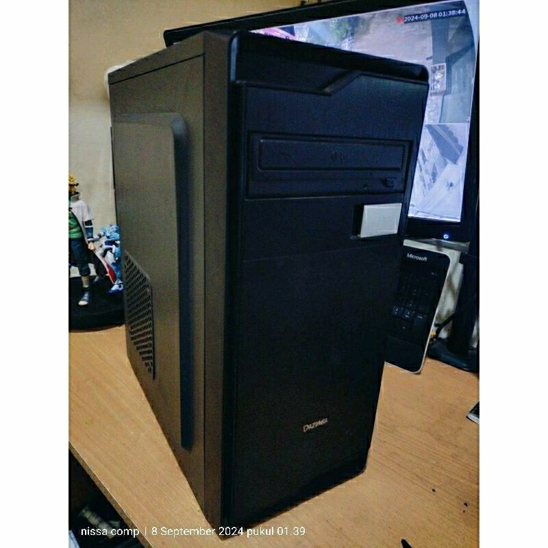 Jual cpu rakitan H61ddr3 core i3 s/d i5 gen 2 s/d gen3 | Shopee Indonesia