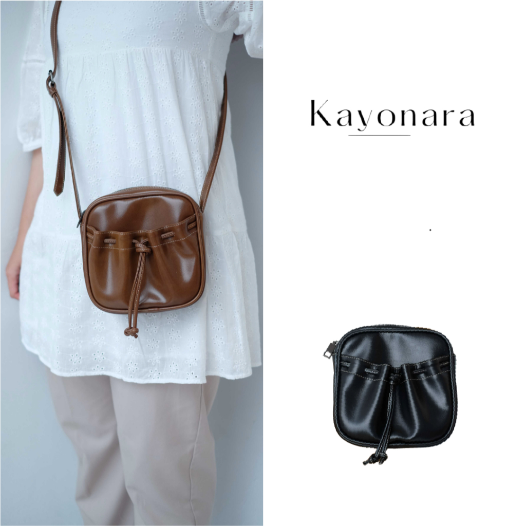 Jual Luppie Sling Bag | Tas Selempang Wanita | by Tgif Project | Shopee ...