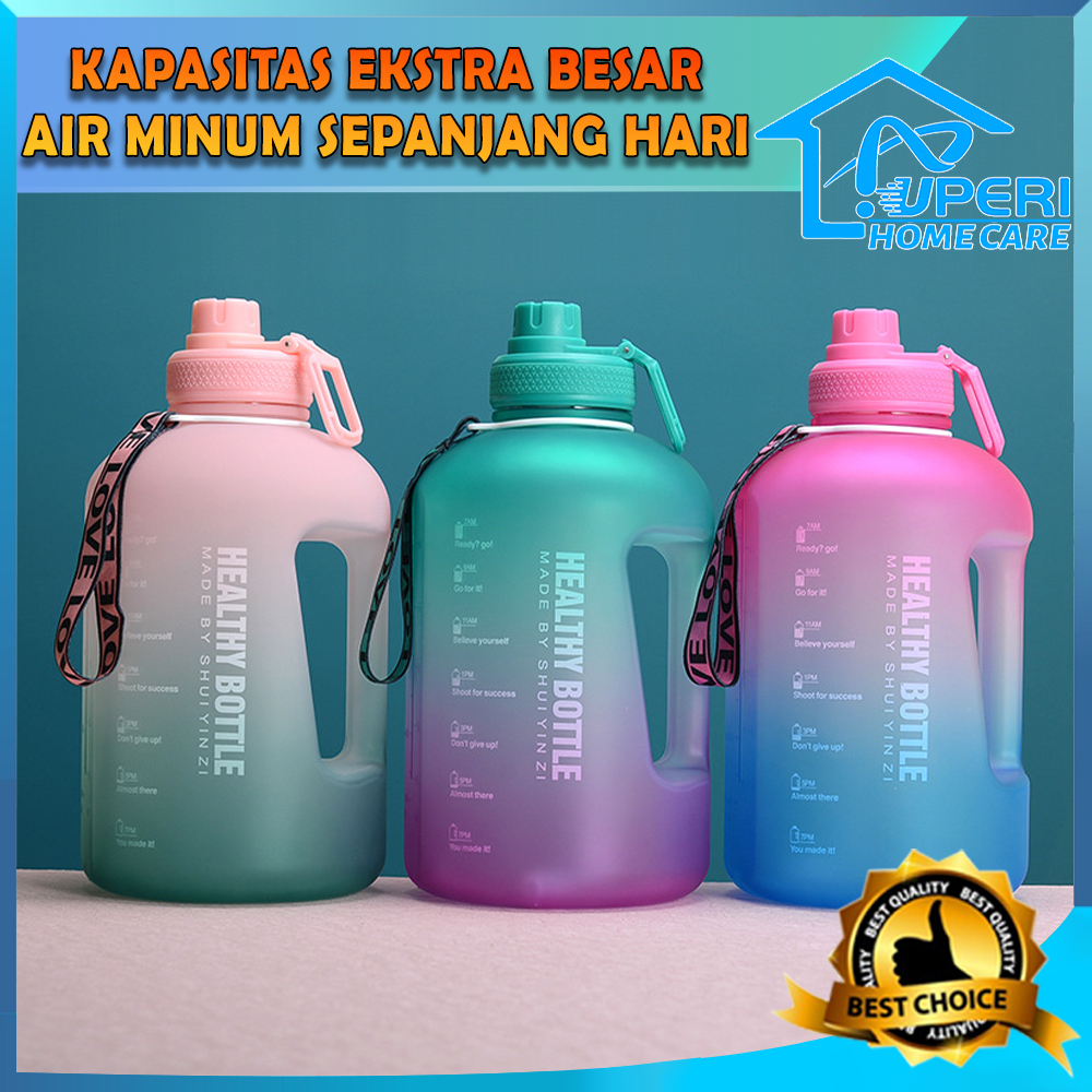 Jual Ketel/Botol/BOTOL MINUM/Botol Air Olahraga Kapasitas Besar/Gym ...
