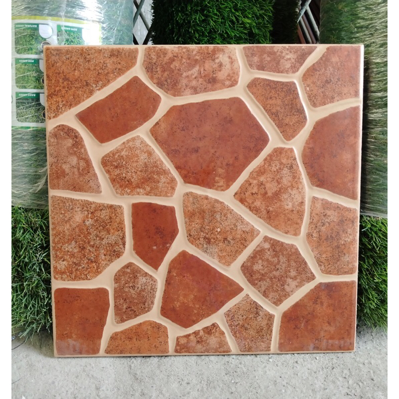 Jual keramik 30x30 kasar/ keramik lantai kamar mandi/ keramik batu ...
