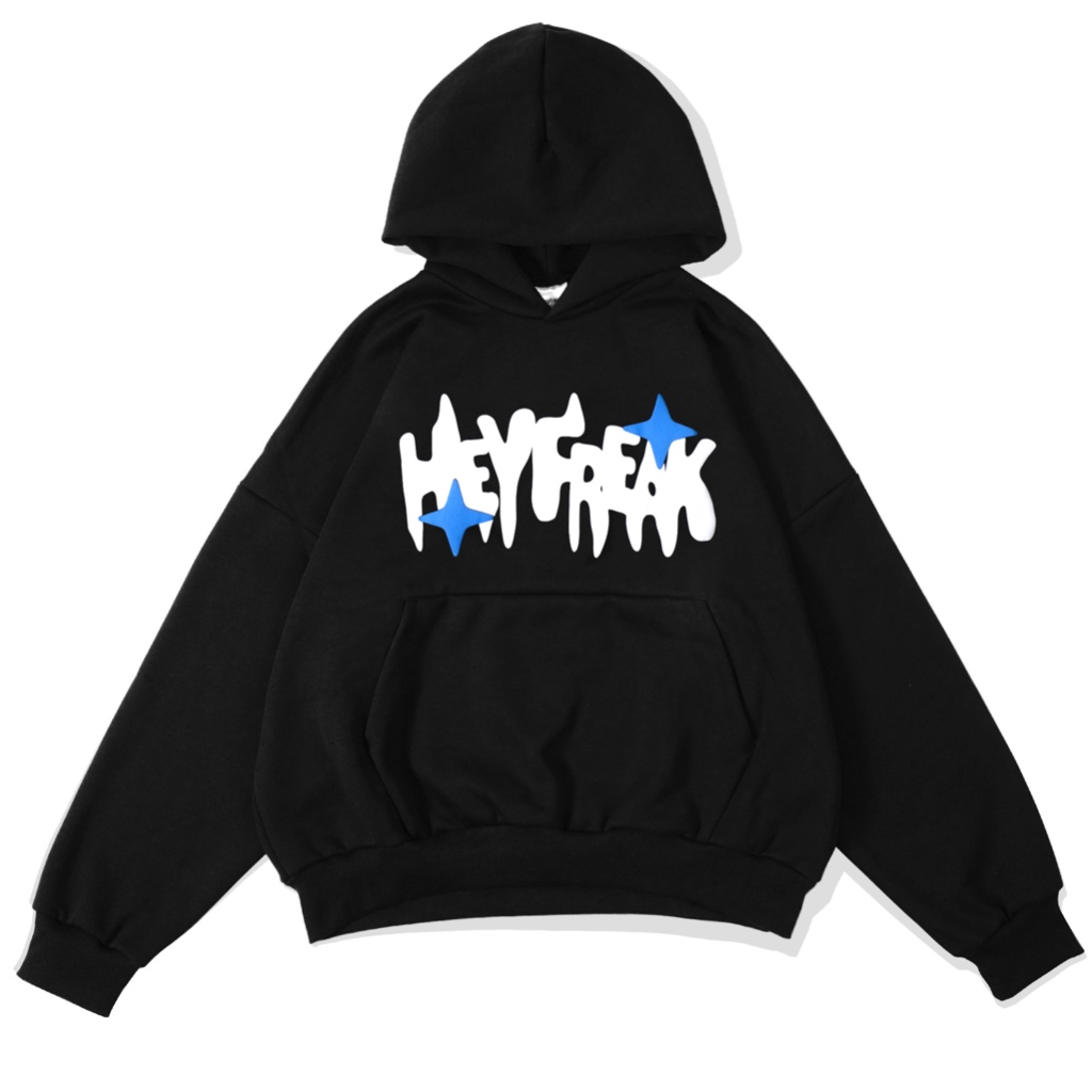 Jual Heyfreak ( Hoodie Boxy ) Sparkle | Shopee Indonesia