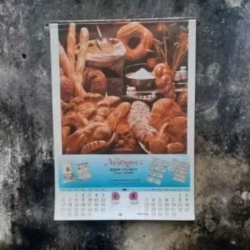 Jual Kalender Jadul Tahun 1991 | Shopee Indonesia