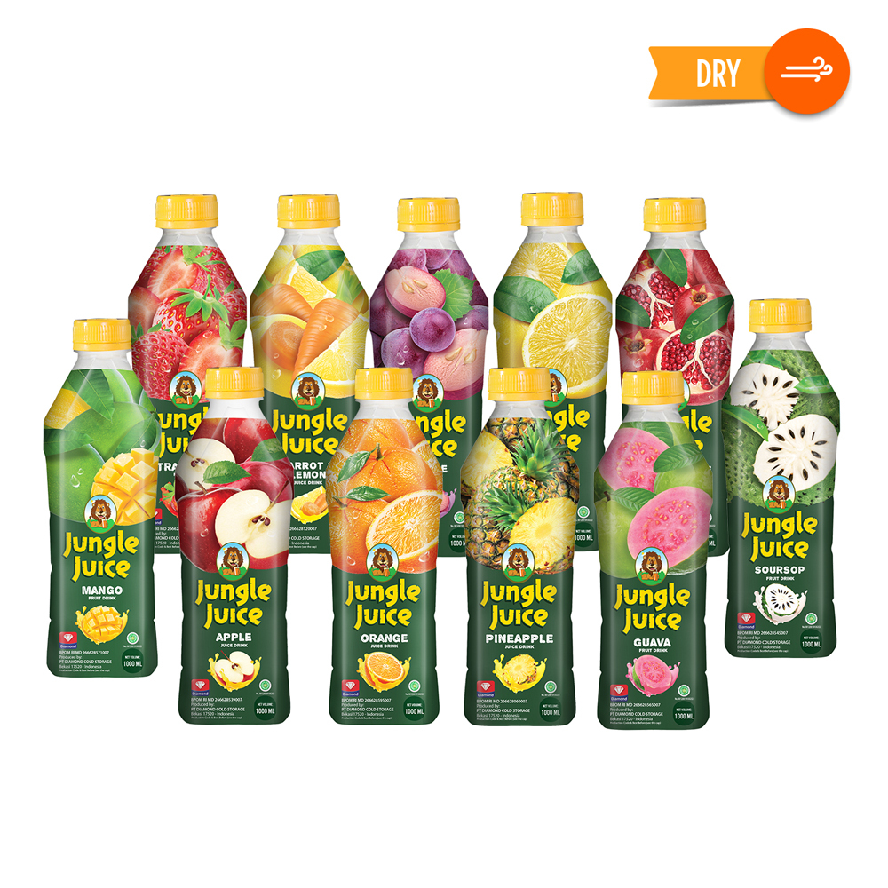 Jual Jungle Juice 1 LT | Shopee Indonesia