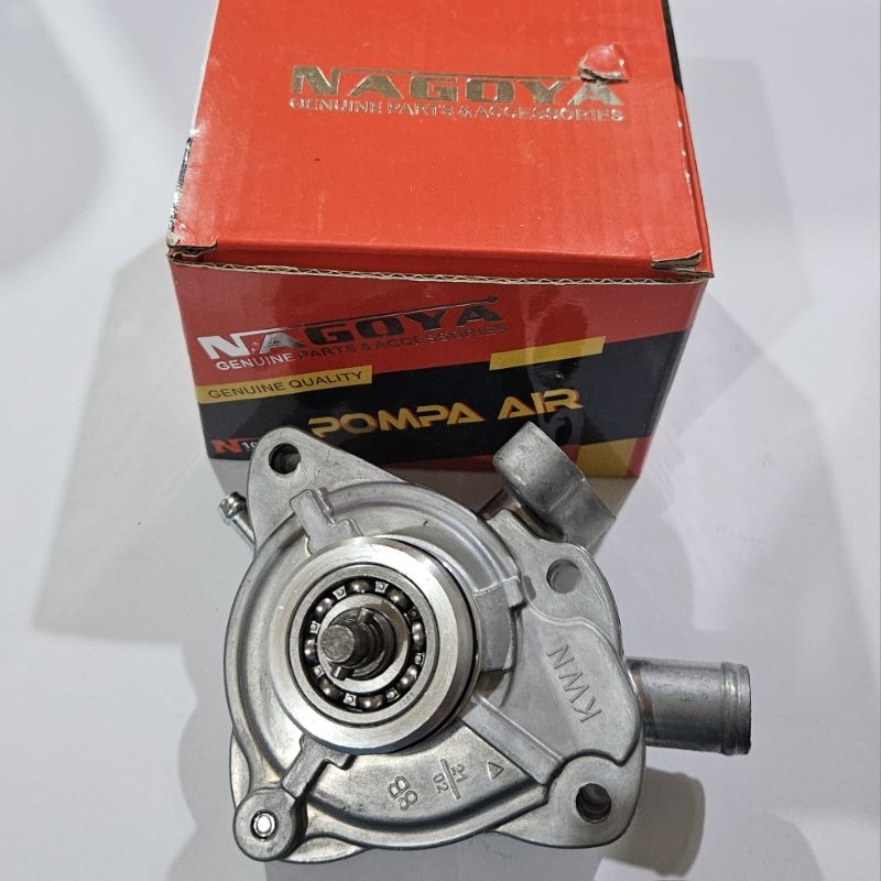 Jual Waterpump Water Pump Assy Pompa Air Radiator Vario 125 Vario 150 ESP ADV PCX 150 KWN ...