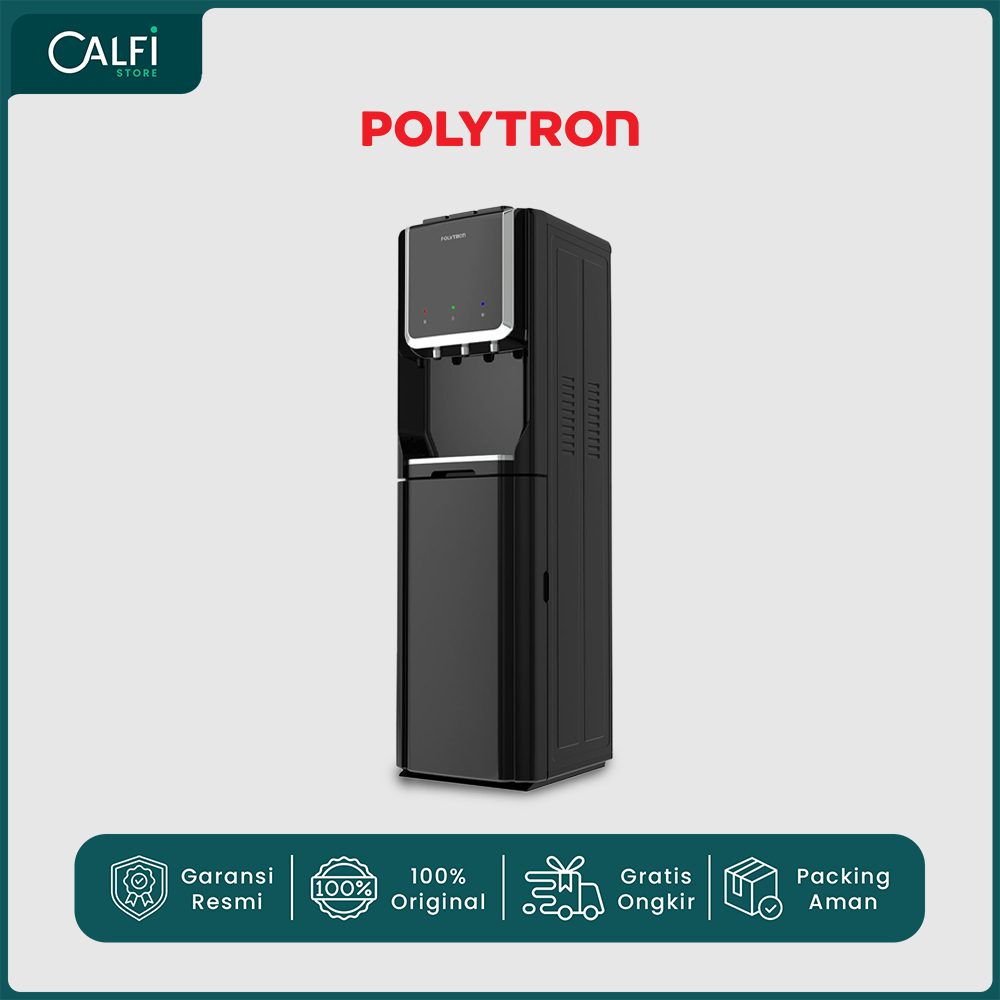 Jual POLYTRON | Dispenser Galon Bawah Polytron | PWC 615 | Shopee Indonesia