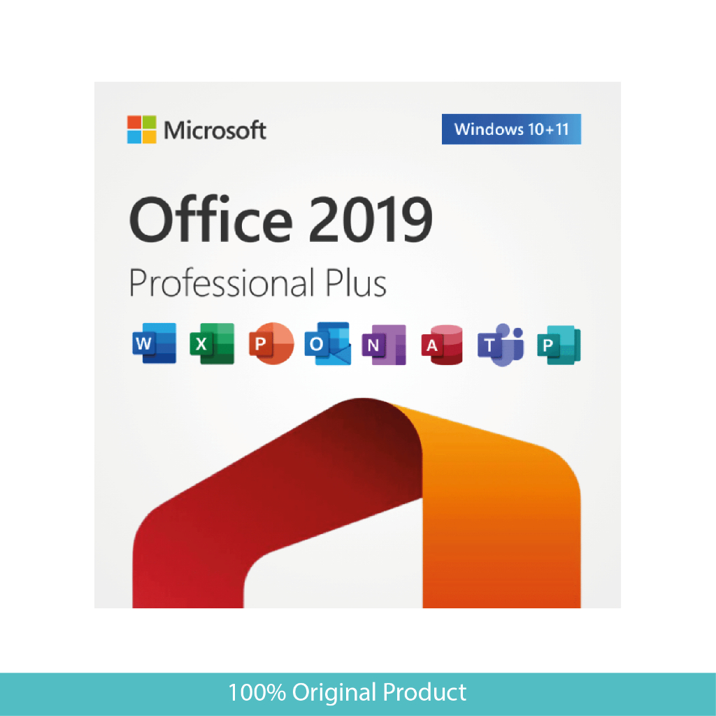 Jual Microsoft Office 2019 Professional Plus Original Bind | Shopee ...