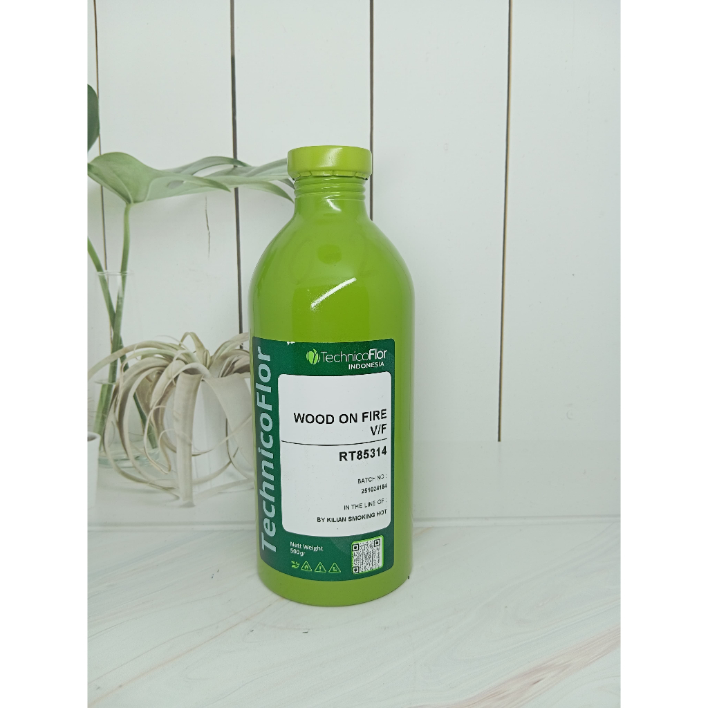 Jual WOOD ON FIRE V/F BY TFI ( TECHNICO FLOR INDONESIA ) KEMASAN SEGEL ...