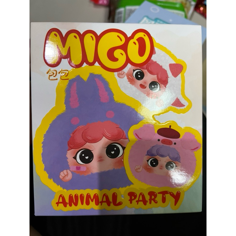 Jual Migo animal party | Shopee Indonesia