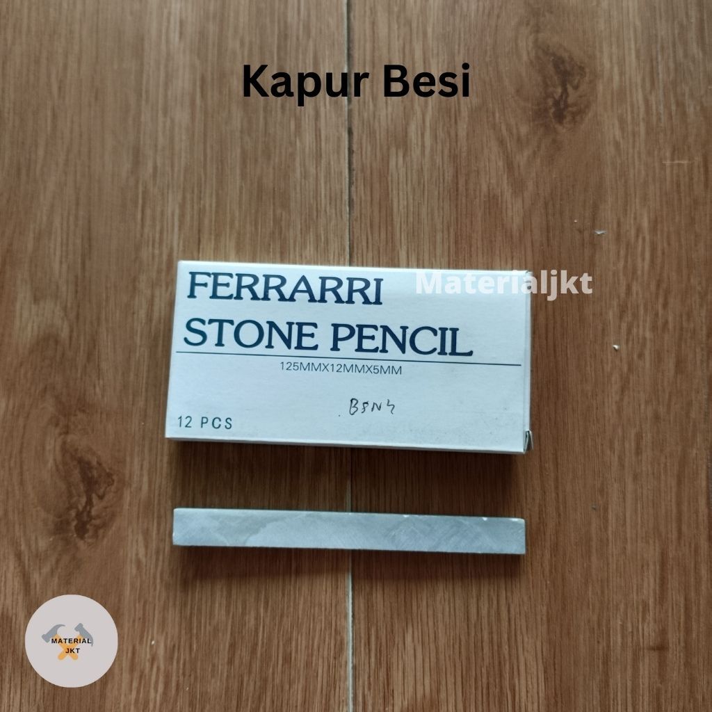 Jual Kapur Besi Untuk Menandai Tandai Besi Bangunan Ferari Ferrarri ...