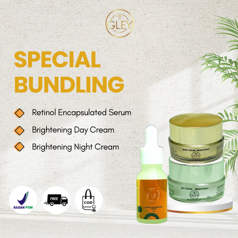 Jual (BUNDLING 3) DAY CREAM | NIGHT CREAM | SERUM ENCAPSULATED | Shopee ...