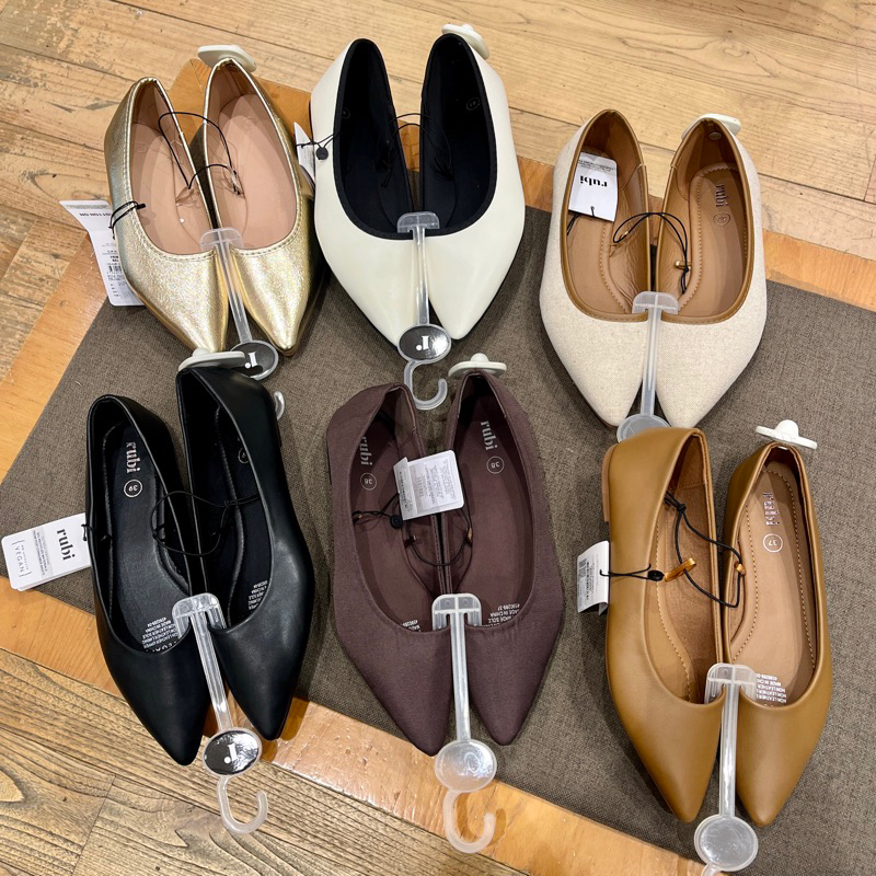 Jual Flatshoes rubi primo prima point sale | Shopee Indonesia