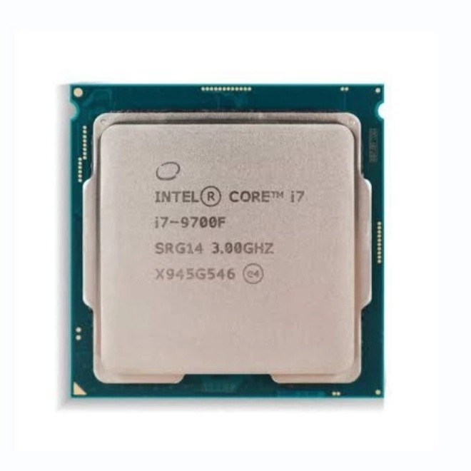 Jual Processor Intel 9700F - intel Core i7 9700F - PROCESSOR INTEL CORE ...