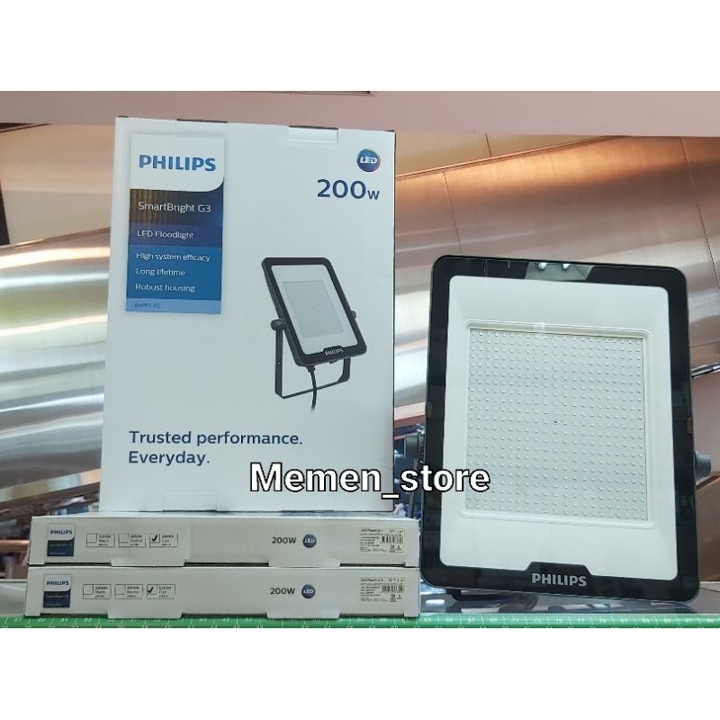Jual Led sorot 200w Philips BVP 151 200w | Shopee Indonesia