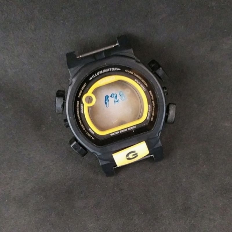 Jual CASIO G - SHOCK DW - 003 MODUL 1597 ILLUMINATOR ( HOUSING ) PART ...
