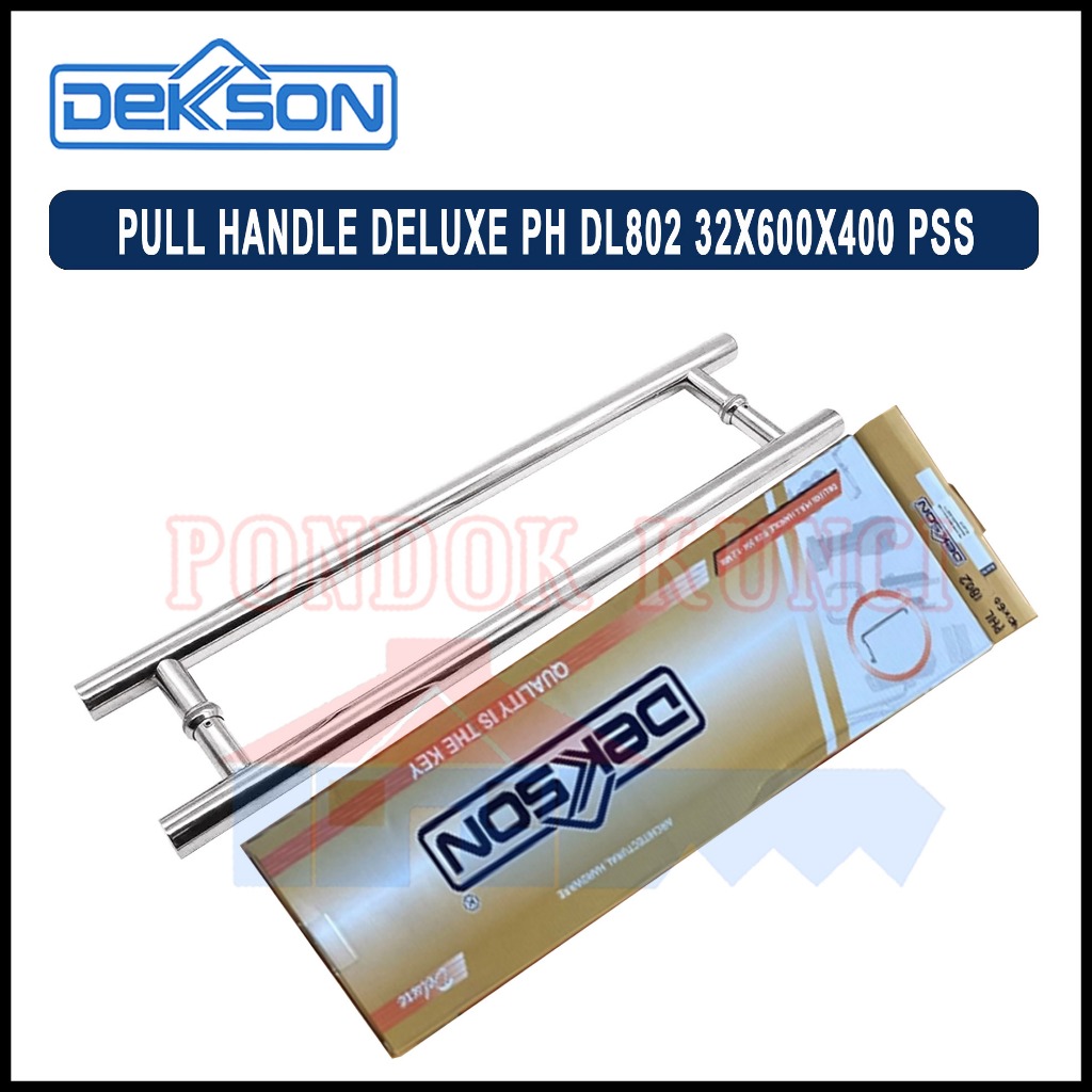 Jual Gagang Tarikan Pintu Pull Handle Dekkson PH DL 802 32X600X400 PSS ...