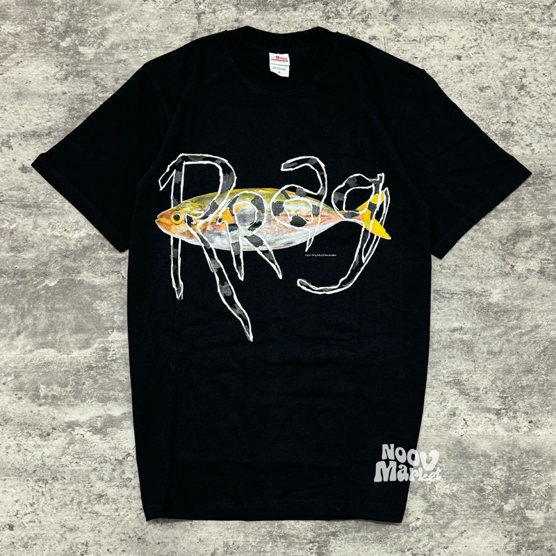 Jual Rrag - Ikan Kambung Tshirt - Black | Official Merchandise | Shopee ...