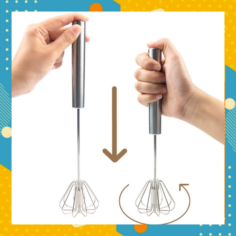 Jual Better Beater Pengocok Adonan Telur Semi Otomatis Hand Mixer ...