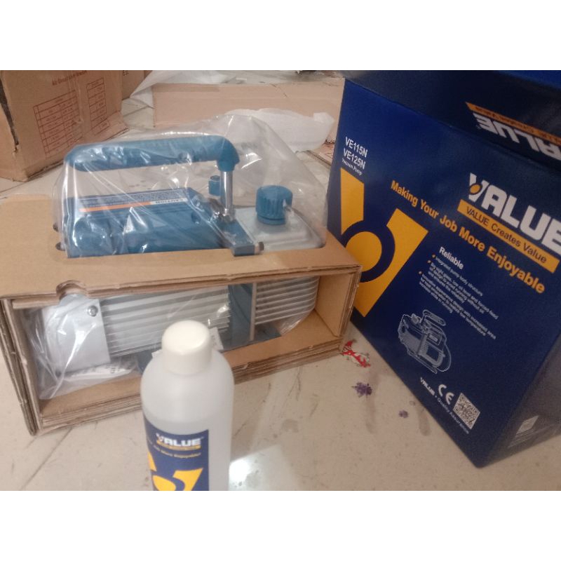Jual MESIN VACUM AC. VALUE | Shopee Indonesia