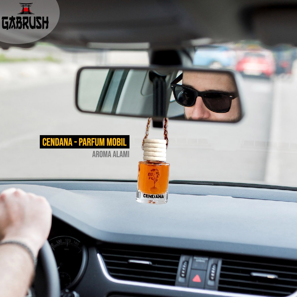 Jual Parfum Mobil Gantung Cair Aroma Kayu Cendana Car Perfume | Shopee ...