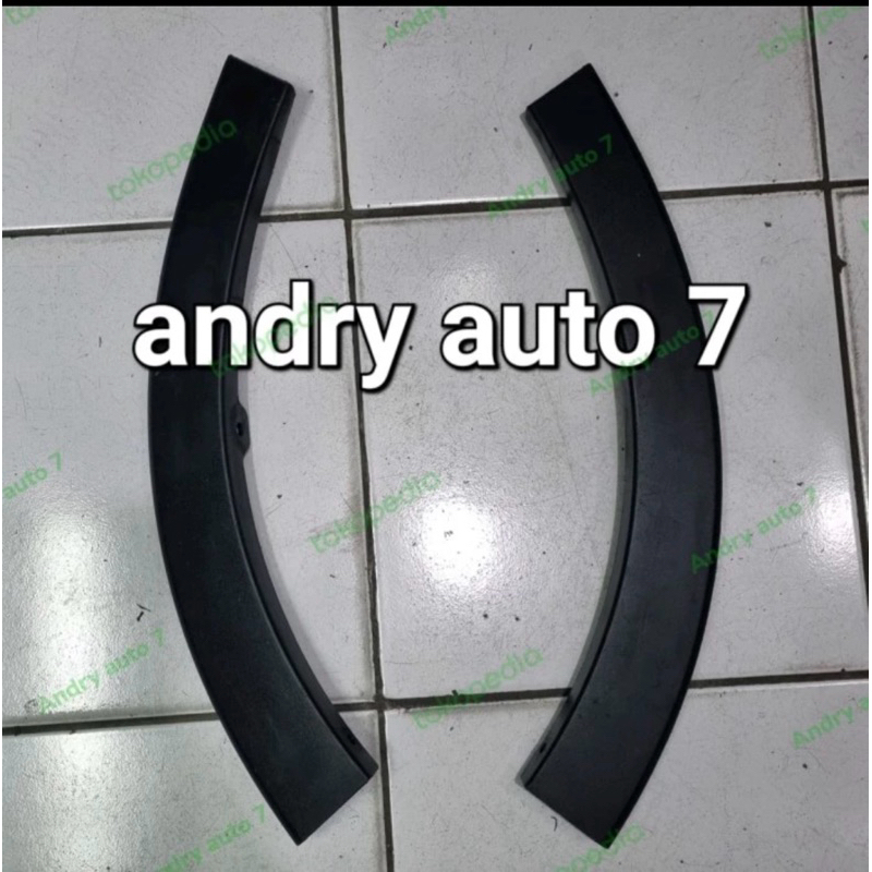 Jual Over fender rush terios 2018 2019 2020 2021 2022 2023 2024 ...