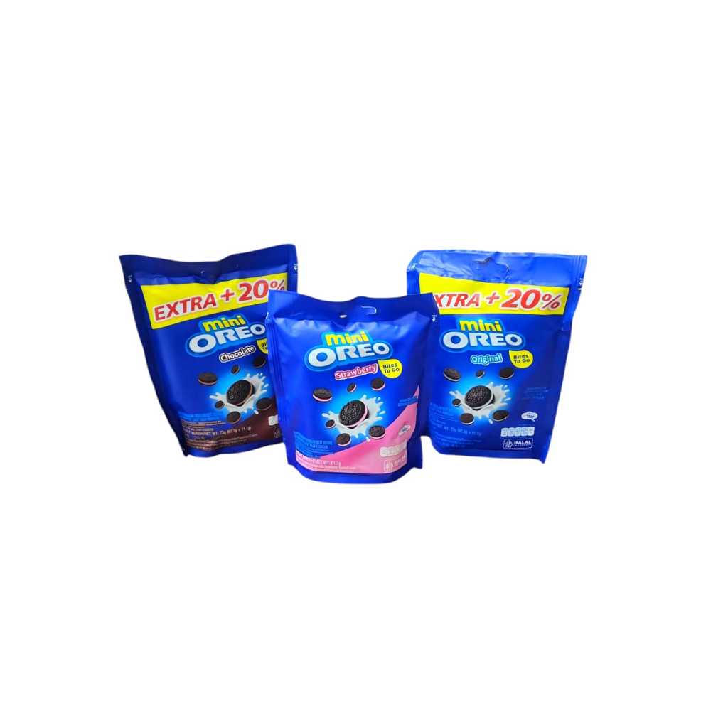 Jual Mini Oreo POUCH | Shopee Indonesia