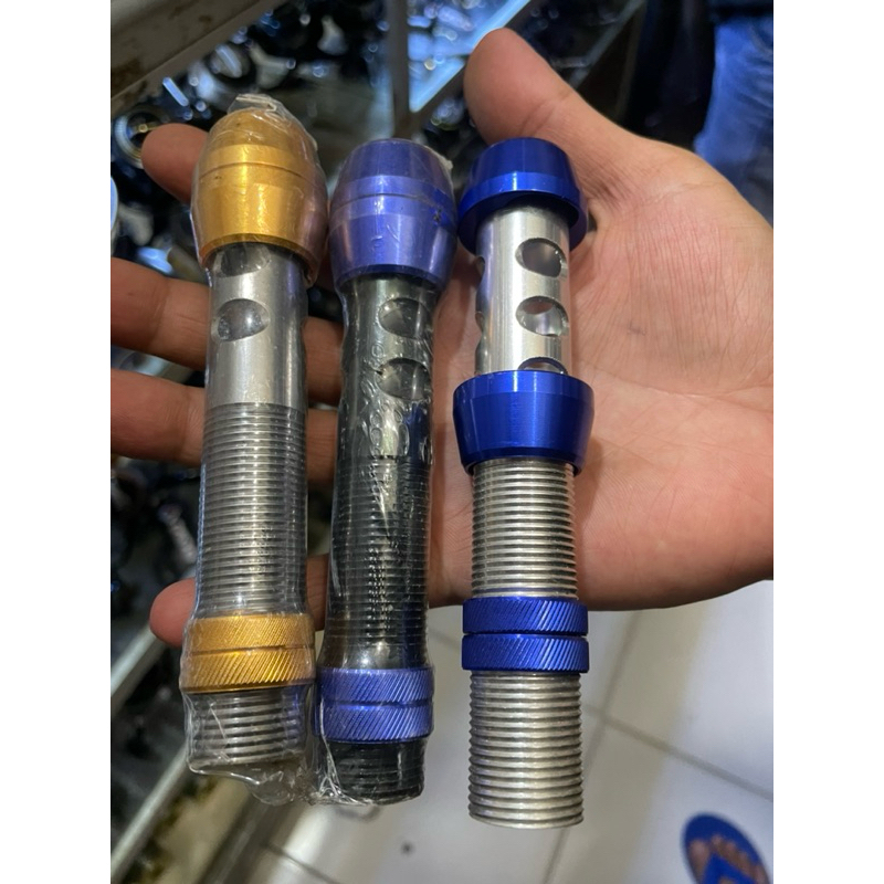 Jual REAL SEAT ALUMUNIUM | Shopee Indonesia