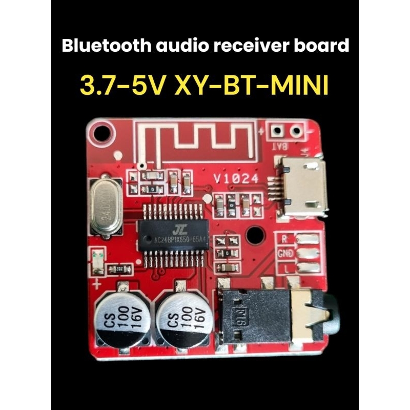 Jual modul bluetooth 5,1DIY . PCB bluetooth audio | Shopee Indonesia